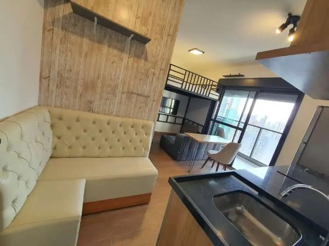 Apartamento para Venda em São Paulo/SP Jardim das Acacias 1 Quartos
