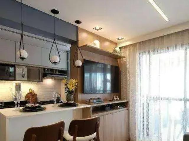 Apartamento para Venda em São Paulo/SP Jardim das Acacias 1 Quartos