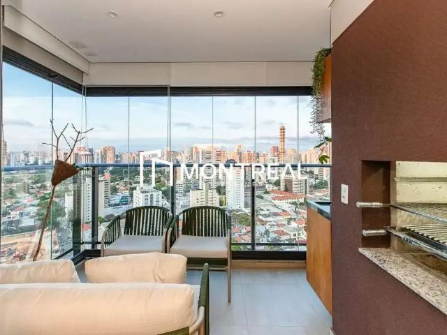 Apartamento para Venda em São Paulo/SP Jardim das Acacias 2 Quartos