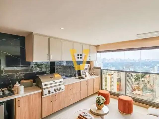 Apartamento para Venda em São Paulo/SP Jardim das Acacias 2 Quartos