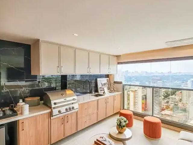 Apartamento para Venda em São Paulo/SP Jardim das Acacias 2 Quartos