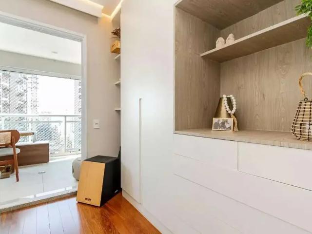 Apartamento para Venda em São Paulo/SP Jardim das Acacias 2 Quartos