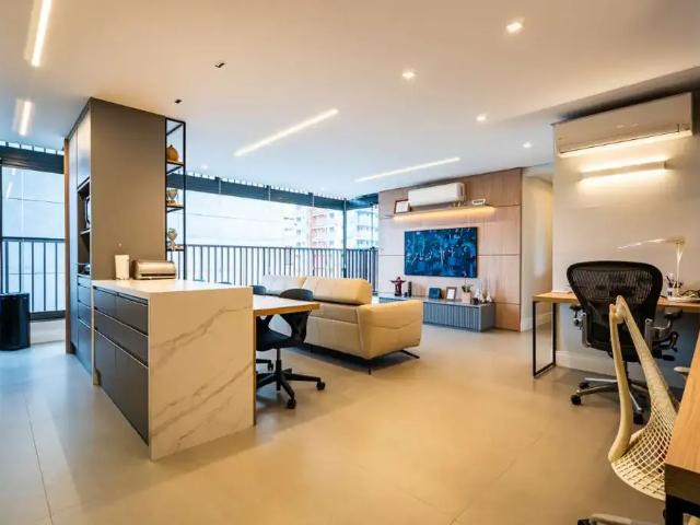 Apartamento para Venda em São Paulo/SP Jardim das Acacias 2 Quartos