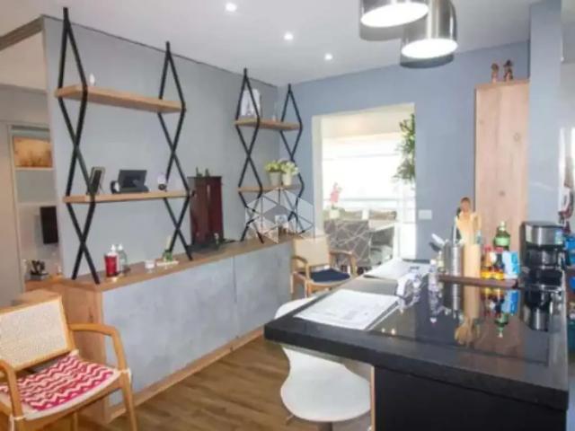Apartamento para Venda em São Paulo/SP Jardim das Acacias 2 Quartos