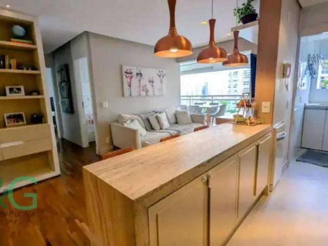 Apartamento para Venda em São Paulo/SP Jardim das Acacias 2 Quartos