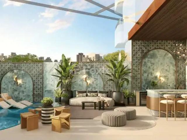 Apartamento para Venda em São Paulo/SP Jardim das Acacias 2 Quartos