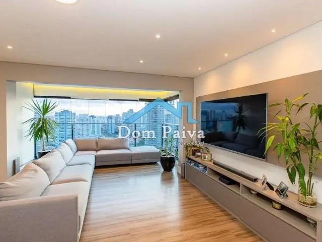 Apartamento para Venda em São Paulo/SP Jardim das Acacias 2 Quartos