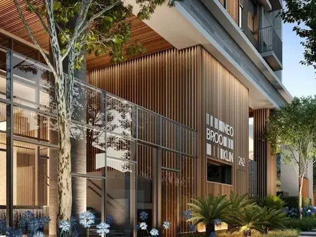 Apartamento para Venda em São Paulo/SP Jardim das Acacias 2 Quartos