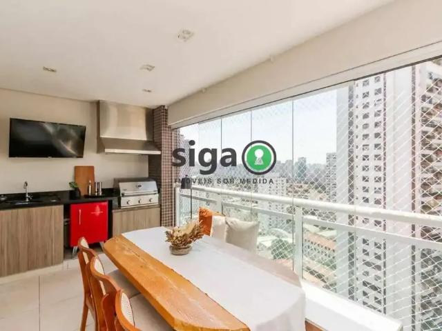 Apartamento para Venda em São Paulo/SP Jardim das Acacias 2 Quartos