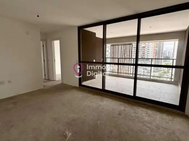 Apartamento para Venda em São Paulo/SP Brooklin 2 Quartos