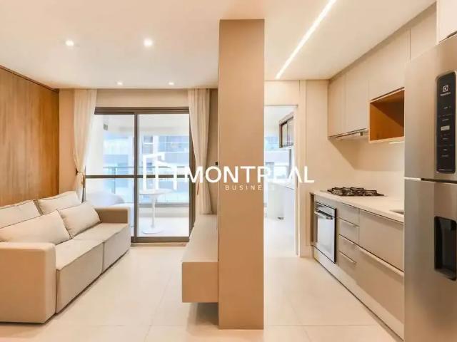 Apartamento para Venda em São Paulo/SP Jardim das Acacias 2 Quartos