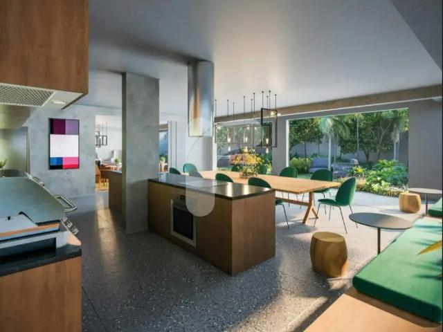 Apartamento para Venda em São Paulo/SP Jardim das Acacias 2 Quartos