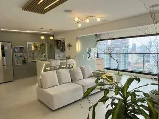 Apartamento para Venda em São Paulo/SP Jardim das Acacias 2 Quartos