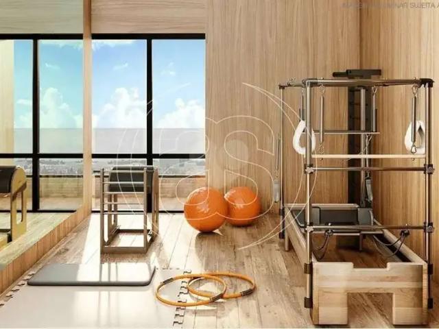 Apartamento para Venda em São Paulo/SP Jardim das Acacias 2 Quartos