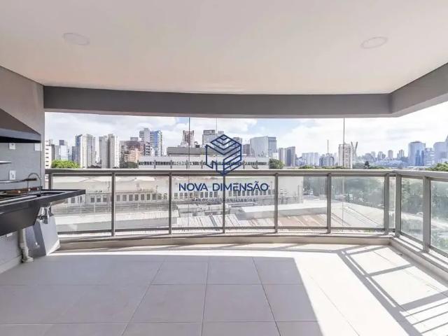 Apartamento para Venda em São Paulo/SP Jardim das Acacias 2 Quartos