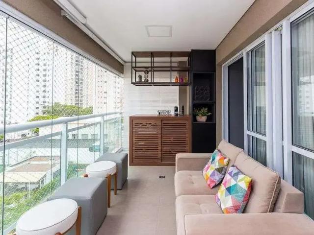 Apartamento para Venda em São Paulo/SP Jardim das Acacias 2 Quartos