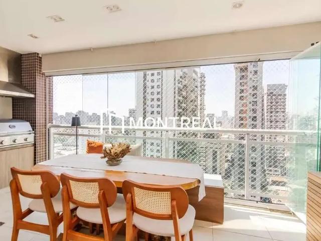 Apartamento para Venda em São Paulo/SP Jardim das Acacias 2 Quartos