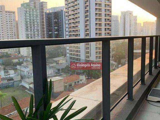 Apartamento para Venda em São Paulo/SP Jardim das Acacias 2 Quartos