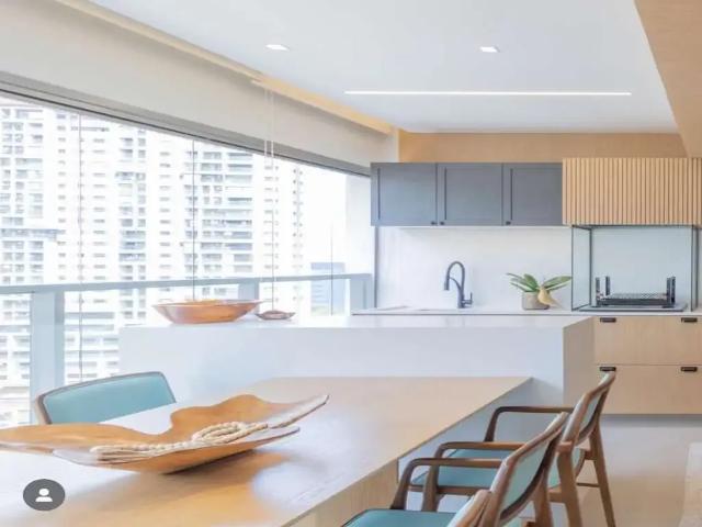 Apartamento para Venda em São Paulo/SP Jardim das Acacias 2 Quartos