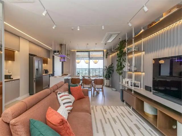 Apartamento para Venda em São Paulo/SP Jardim das Acacias 2 Quartos