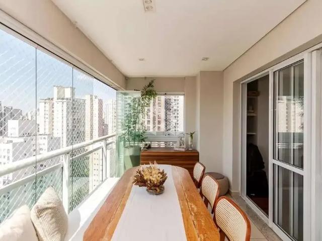 Apartamento para Venda em São Paulo/SP Jardim das Acacias 2 Quartos