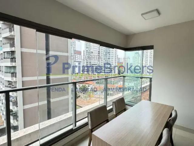 Apartamento para Venda em São Paulo/SP Jardim das Acacias 2 Quartos