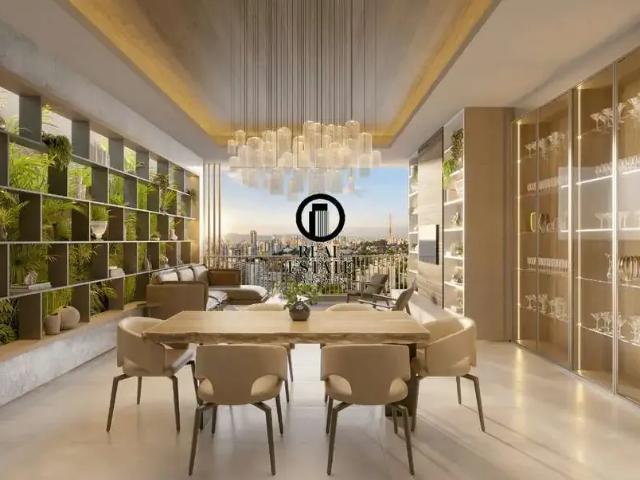 Apartamento para Venda em São Paulo/SP Jardim das Acacias 2 Quartos