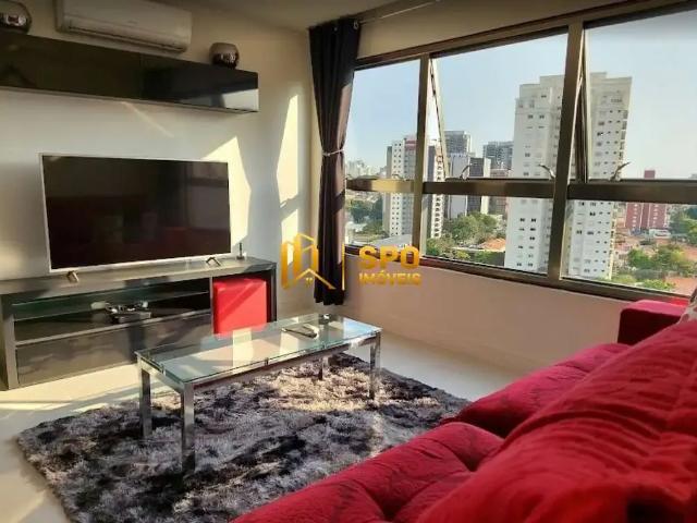 Apartamento para Venda em São Paulo/SP Jardim das Acacias 2 Quartos
