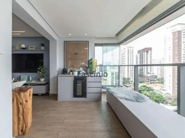 Apartamento para Venda em São Paulo/SP Jardim das Acacias 2 Quartos