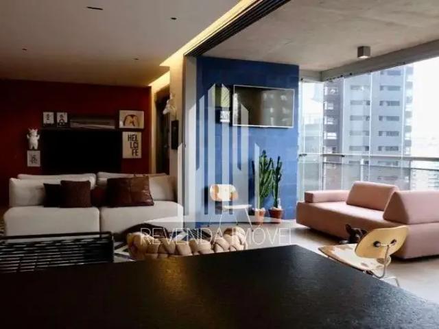 Apartamento para Venda em São Paulo/SP Jardim das Acacias 2 Quartos