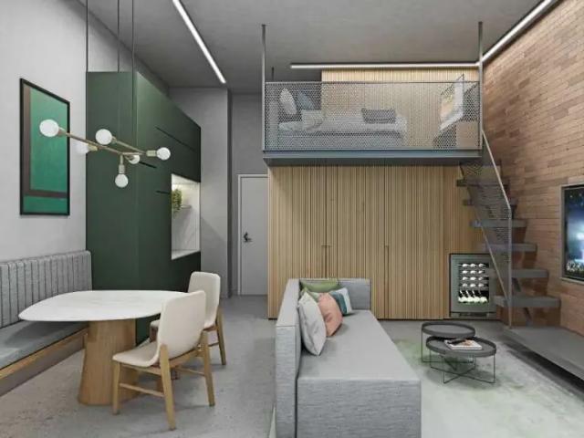 Apartamento para Venda em São Paulo/SP Jardim das Acacias 2 Quartos