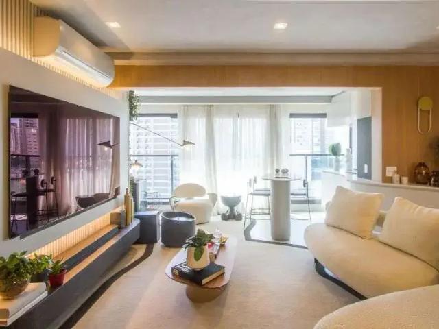 Apartamento para Venda em São Paulo/SP Jardim das Acacias 2 Quartos