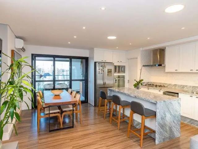 Apartamento para Venda em São Paulo/SP Jardim das Acacias 2 Quartos