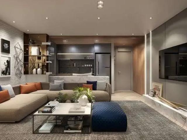 Apartamento para Venda em São Paulo/SP Jardim das Acacias 2 Quartos