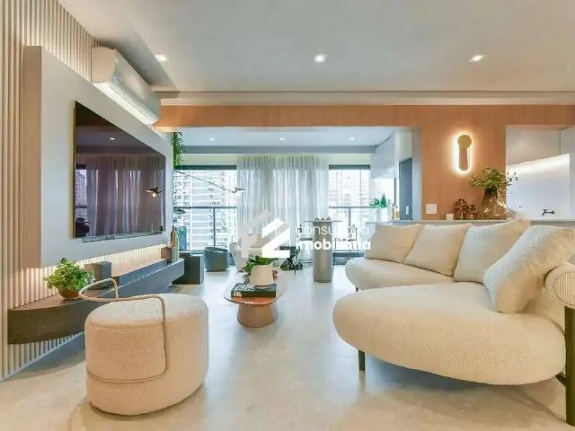Apartamento para Venda em São Paulo/SP Jardim das Acacias 2 Quartos