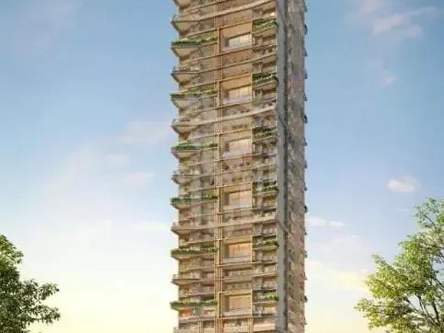 Apartamento para Venda em São Paulo/SP Jardim das Acacias 2 Quartos