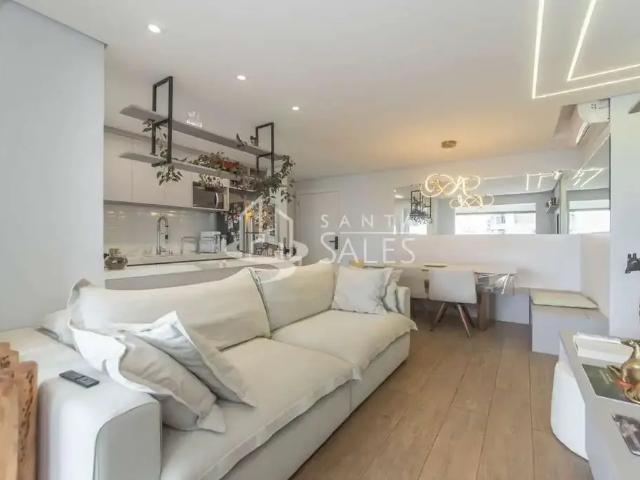 Apartamento para Venda em São Paulo/SP Jardim das Acacias 2 Quartos