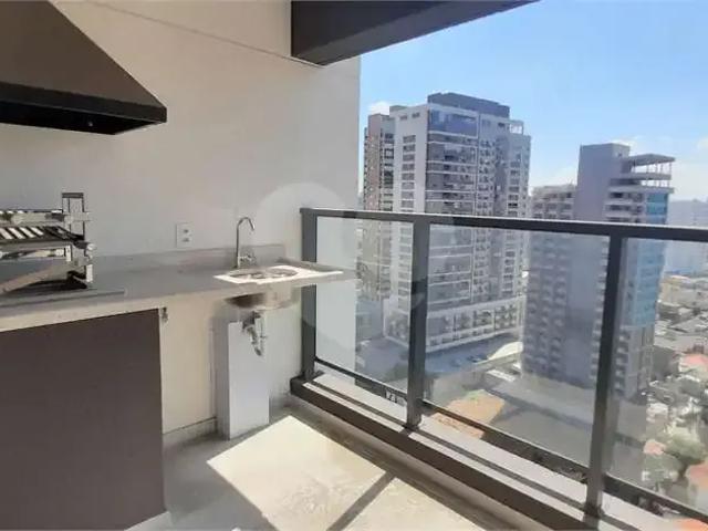 Apartamento para Venda em São Paulo/SP Jardim das Acacias 2 Quartos