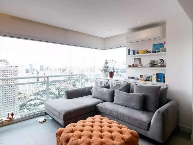 Apartamento para Venda em São Paulo/SP Jardim das Acacias 2 Quartos