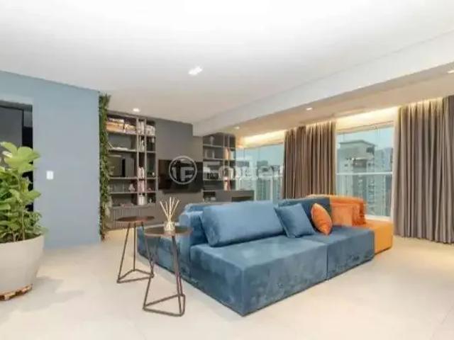 Apartamento para Venda em São Paulo/SP Jardim das Acacias 2 Quartos