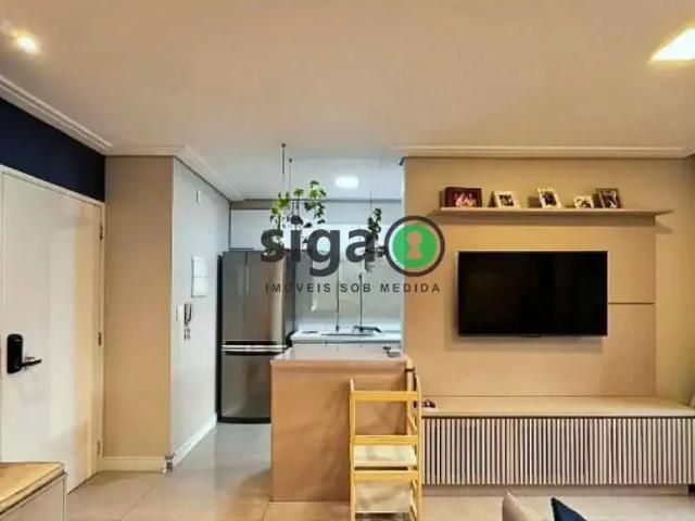 Apartamento para Venda em São Paulo/SP Jardim das Acacias 2 Quartos
