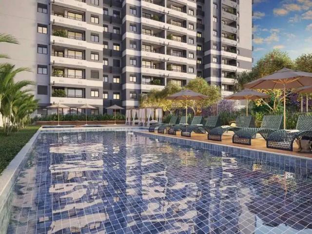 Apartamento para Venda em São Paulo/SP Jardim das Acacias 2 Quartos