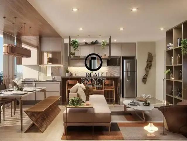 Apartamento para Venda em São Paulo/SP Jardim das Acacias 2 Quartos