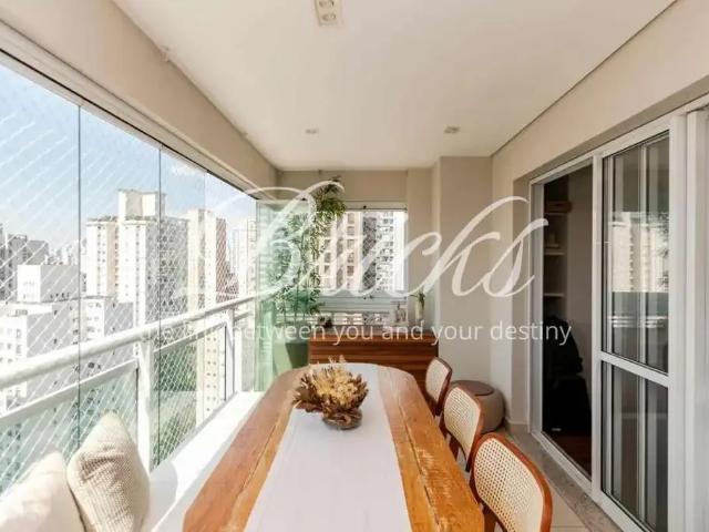 Apartamento para Venda em São Paulo/SP Brooklin 2 Quartos