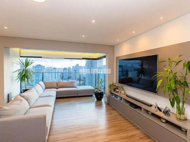 Apartamento para Venda em São Paulo/SP Jardim das Acacias 2 Quartos