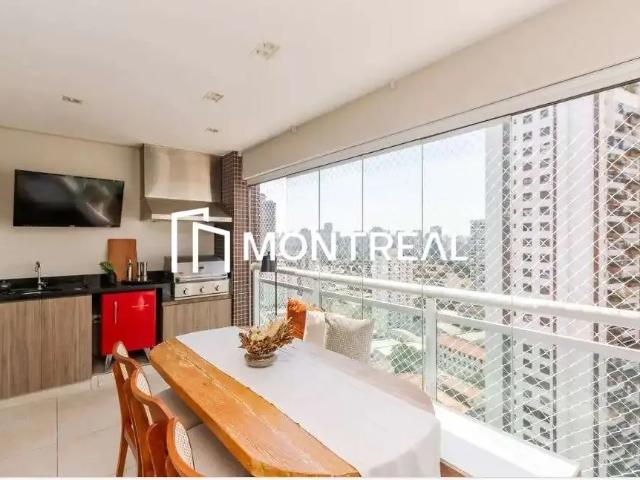Apartamento para Venda em São Paulo/SP Brooklin 2 Quartos