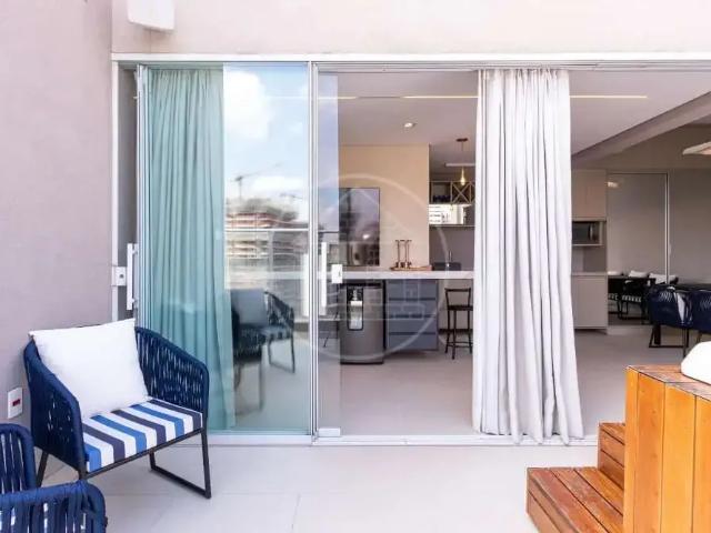 Apartamento para Venda em São Paulo/SP Jardim das Acacias 2 Quartos
