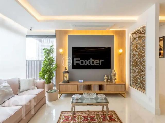 Apartamento para Venda em São Paulo/SP Jardim das Acacias 2 Quartos