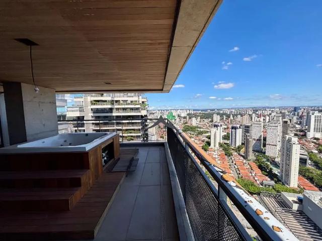Apartamento para Venda em São Paulo/SP Jardim das Acacias 1 Quartos
