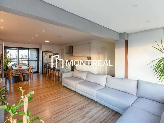 Apartamento para Venda em São Paulo/SP Brooklin 2 Quartos